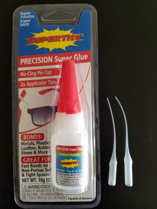 1005 INSTANT SUPER GLUE- PRECISION 10g – Supertite Adhesives